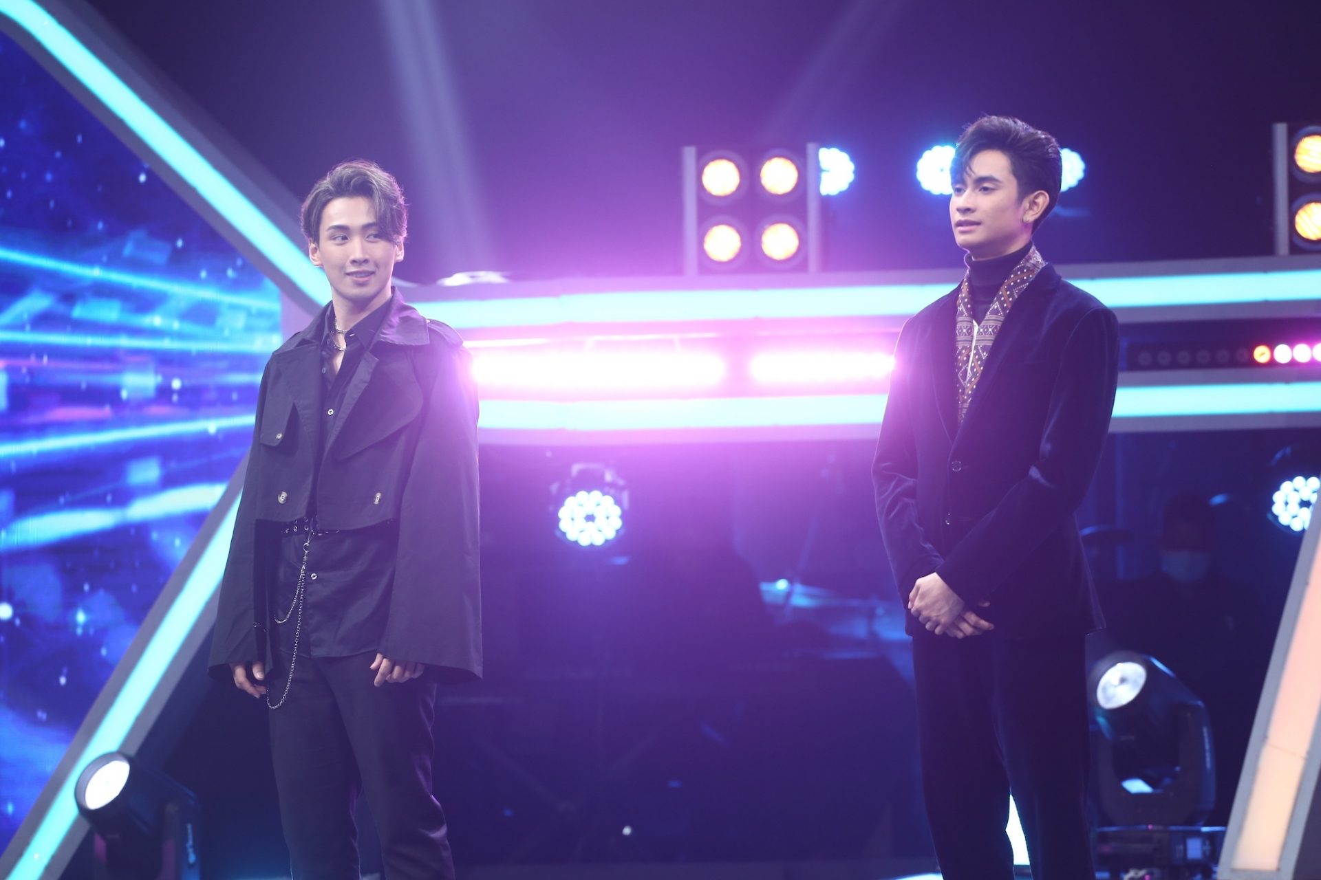 'ภูมิ-บูม' ได้ไปต่อ ลุ้นชิงดำ 'The Star Idol' คนแรกของเมืองไทย