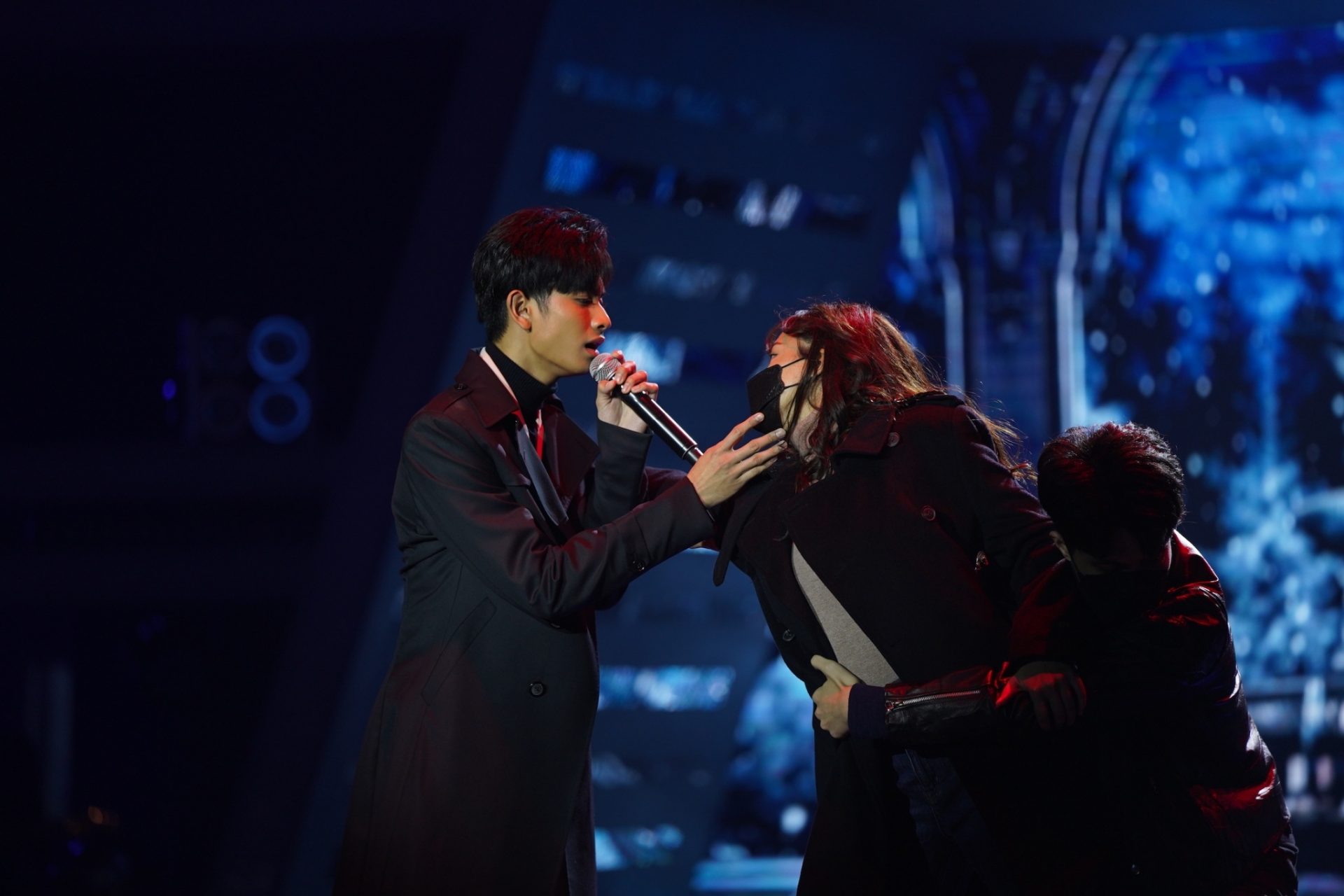 'ภูมิ-บูม' ได้ไปต่อ ลุ้นชิงดำ 'The Star Idol' คนแรกของเมืองไทย