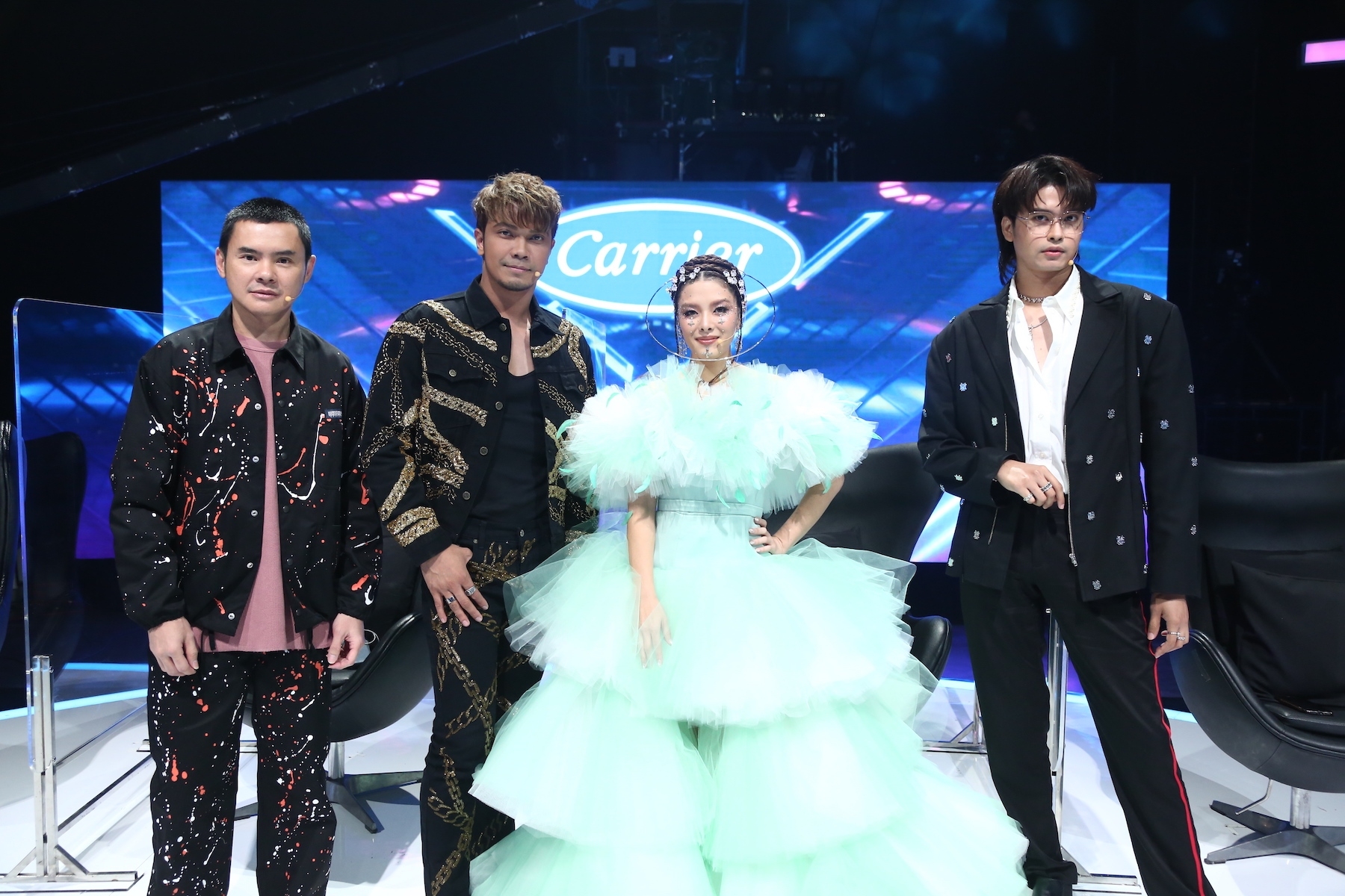 'ภูมิ-บูม' ได้ไปต่อ ลุ้นชิงดำ 'The Star Idol' คนแรกของเมืองไทย