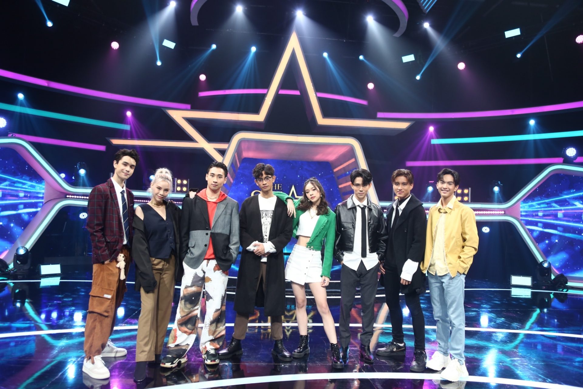 'The Star Idol' เปิดฉากแข่งขัน 'แมดดอค-พิม' พลาดฝันไม่ได้ไปต่อ