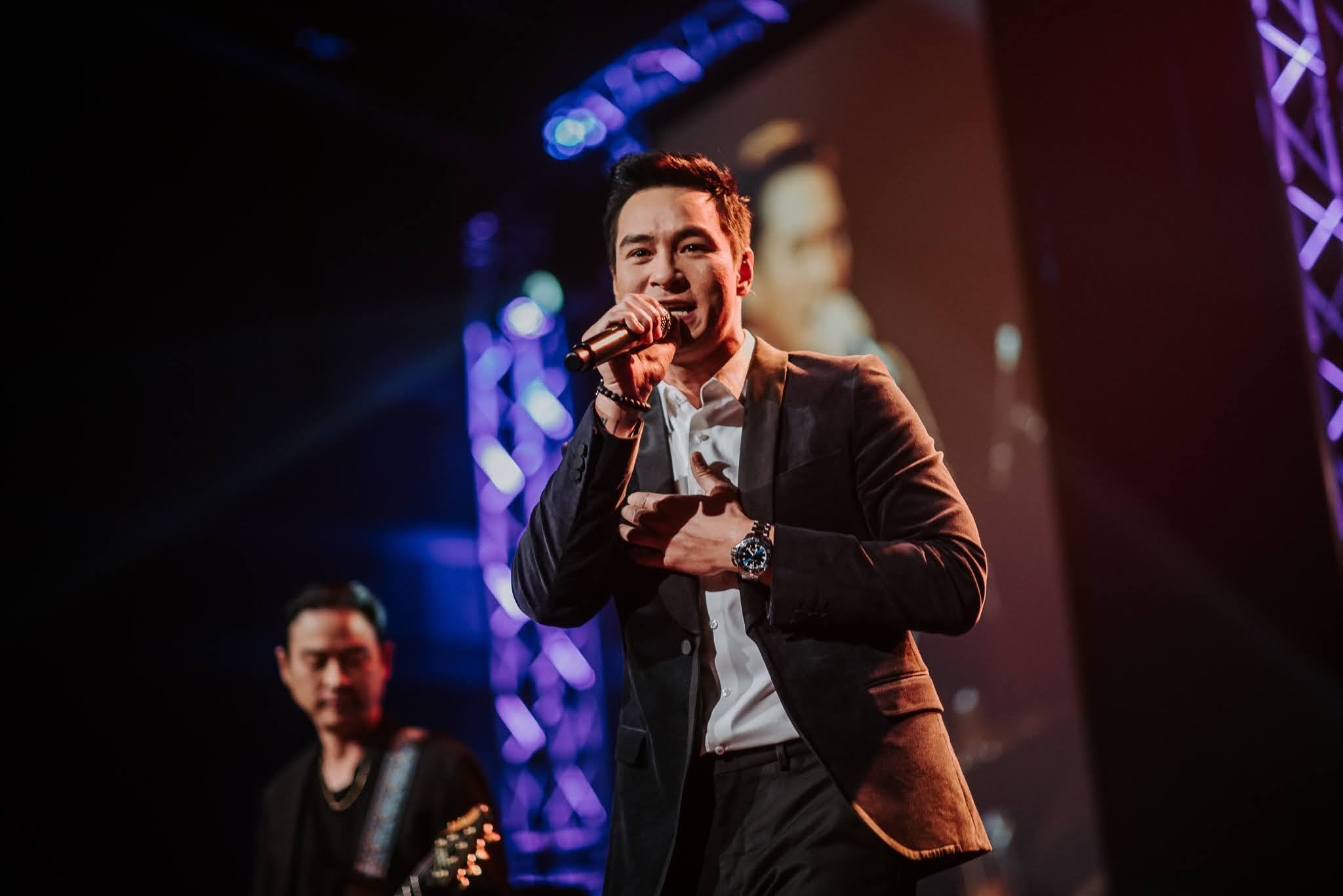 'ปีเตอร์ คอร์ป' จัดโชว์เคสเดี่ยวครั้งแรกในรอบเกือบ 30 ปี