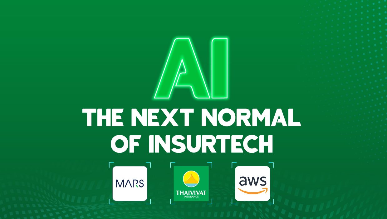 “ประกันภัยไทยวิวัฒน์” เปิดตัว “MARS” Deep Tech Startup พร้อมโซลูชัน “MARS Inspect” AI ตรวจสภาพ ...