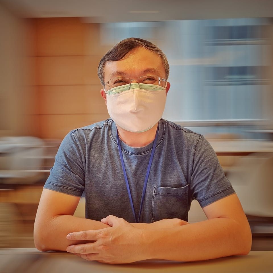 Dr. Thira raises the results of the Yale study to emphasize the long ...