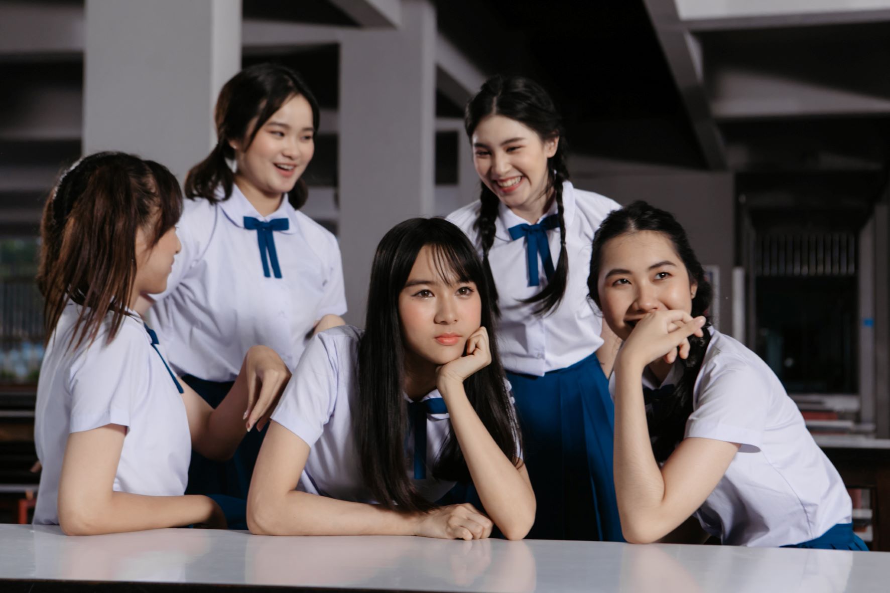 'ขมิ้น' ลูกสาว 'ป้าง ณครินทร์' ปล่อยซิงเกิลแรก 'โรงอาหาร'