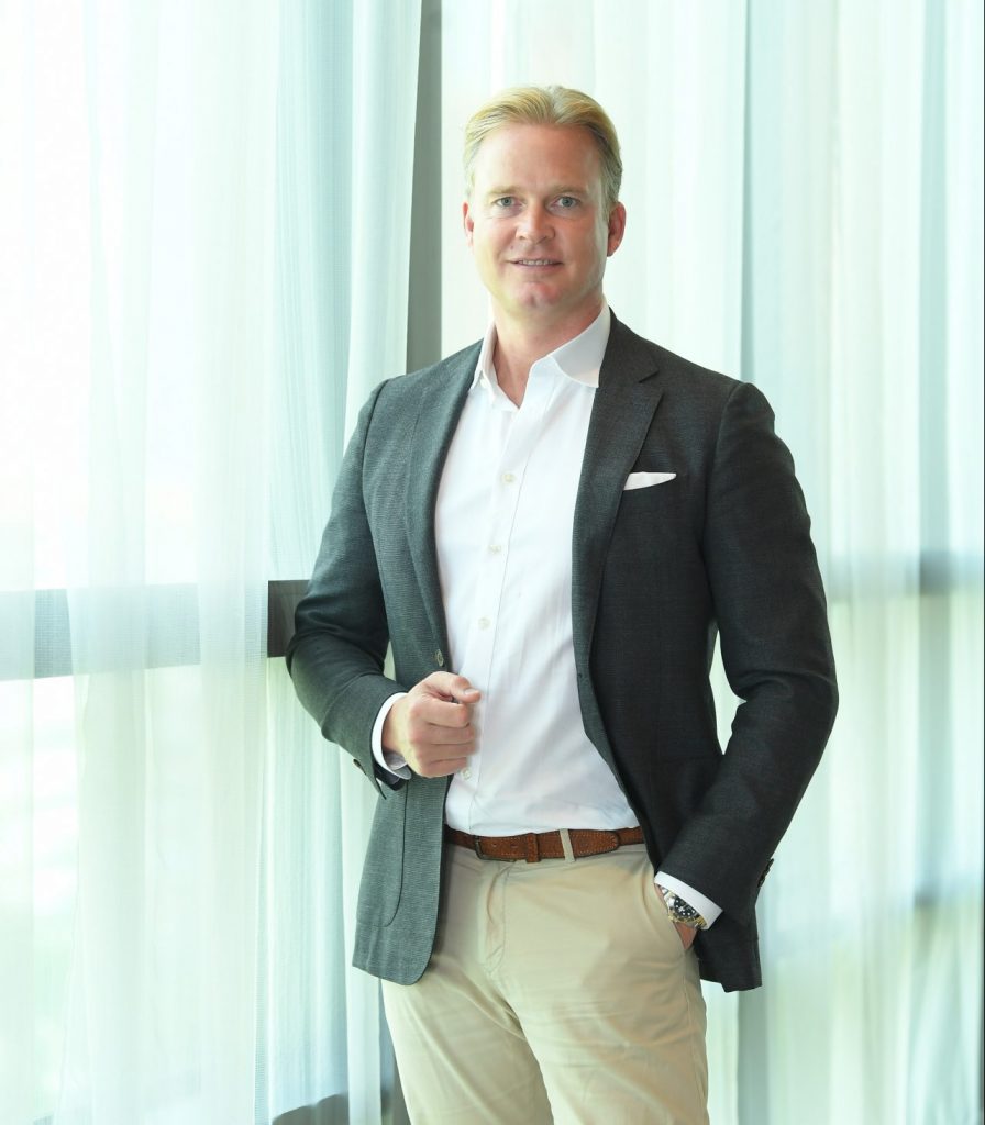 FENTON WHELAN จัดโรดโชว์ โครงการพาร์ค โมเดิร์น เจาะเศรษฐีไทย-นักลงทุน ...