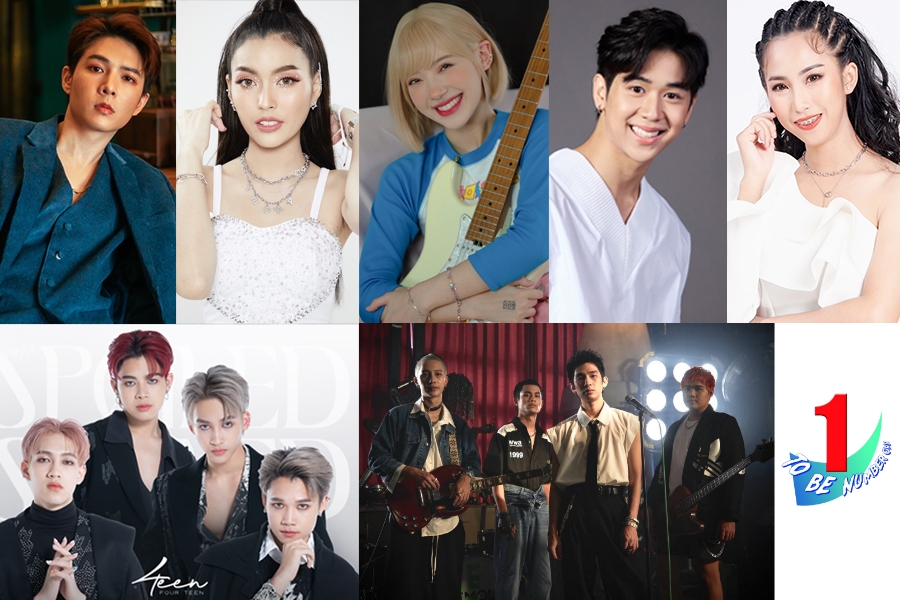 'ทูบีนัมเบอร์วัน' ยกขบวนศิลปิน ร่วมกิจกรรมต่อต้านยาเสพติด