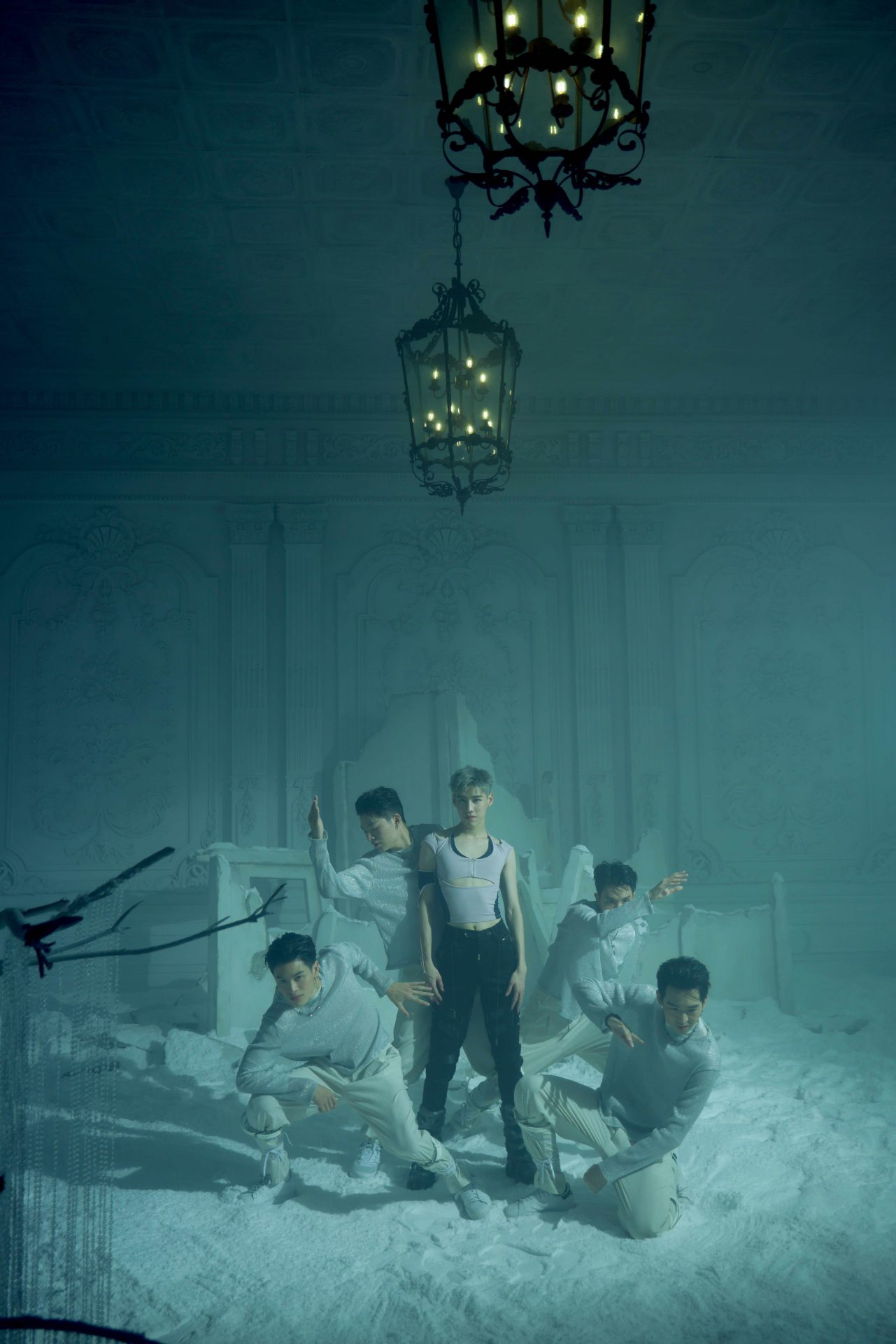 ร้อนแรงจนไฟลุก! 'PP KRIT' เปิดตัว 'FIRE BOY'