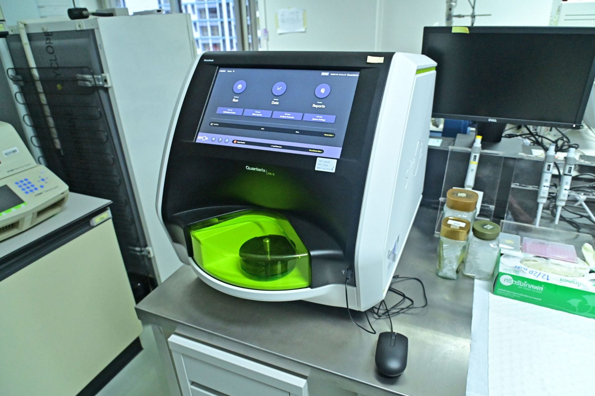 แพทย์จุฬาฯโชว์นวัตกรรมตรวจสมองเสื่อมแฝง ก่อนรู้ตัวล่วงหน้า 10 ปี