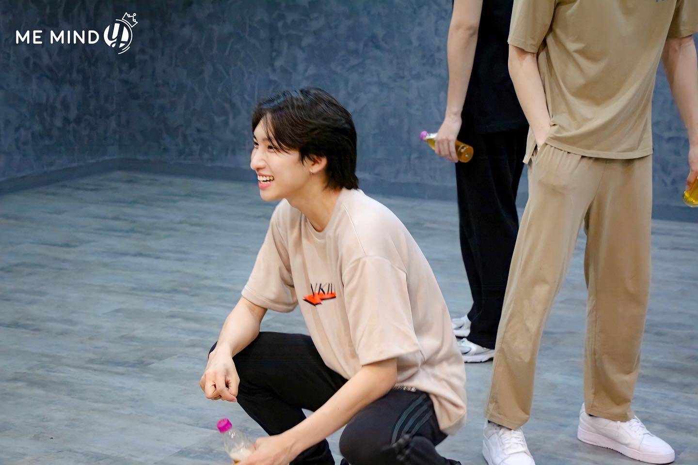 'Me Mind Y' จัดแฟนมีตติ้งครั้งแรกให้ 4 หนุ่ม 'บอส-โนอึล-ฟอร์ด-พีท'