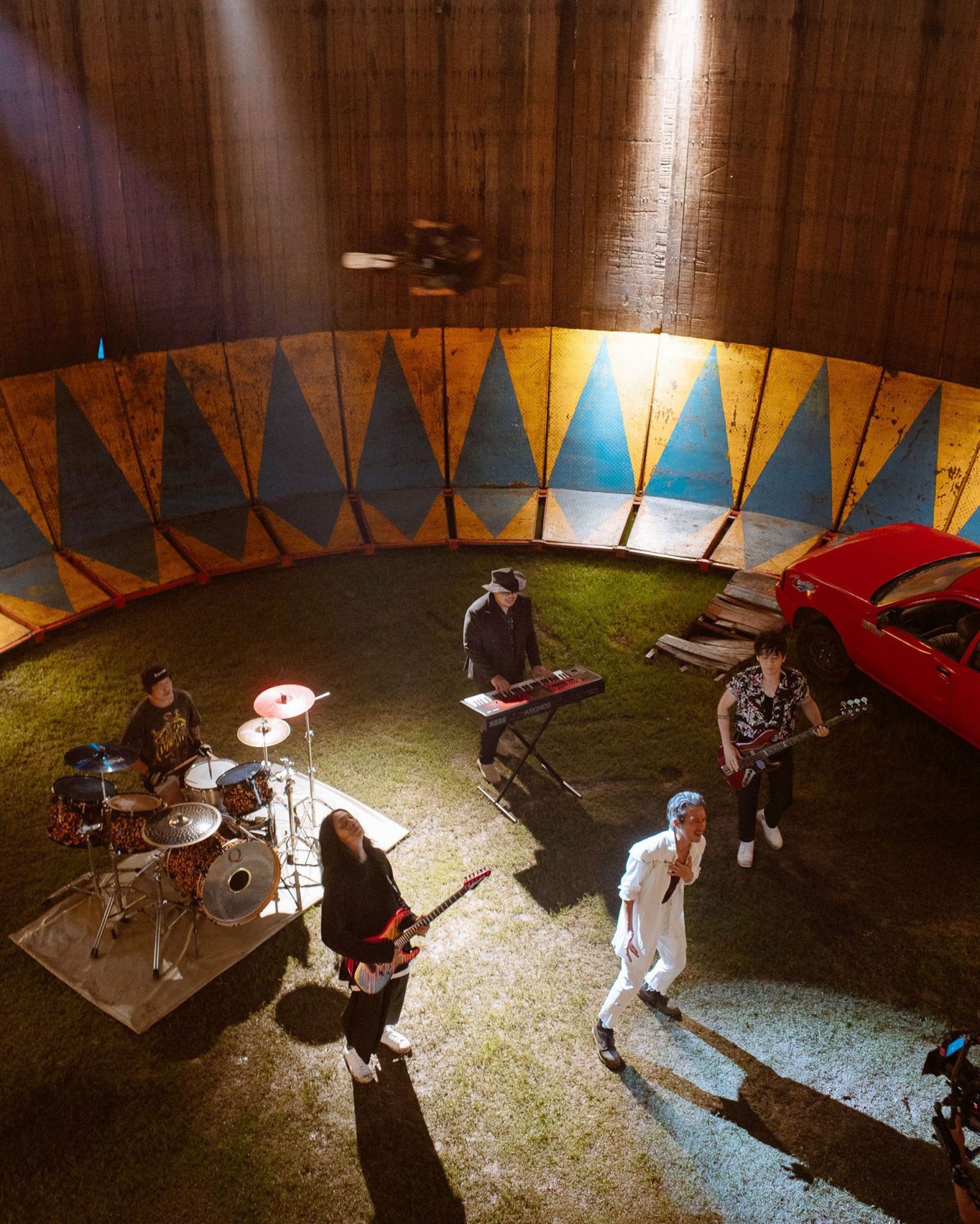 'บอดี้สแลม' ขอบคุณฟีดแบค 'วันสิ้นปี' ดีเกินคาด