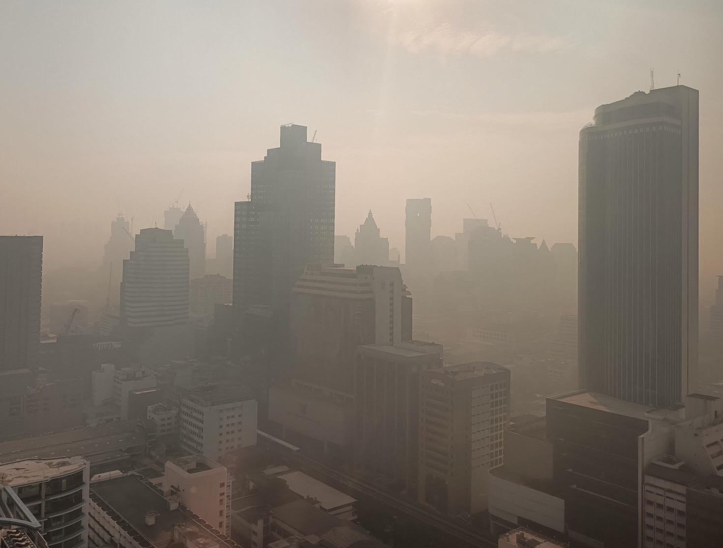 4 มาตรการแก้ PM2.5 หมดฝุ่นภายใน 15 ปี