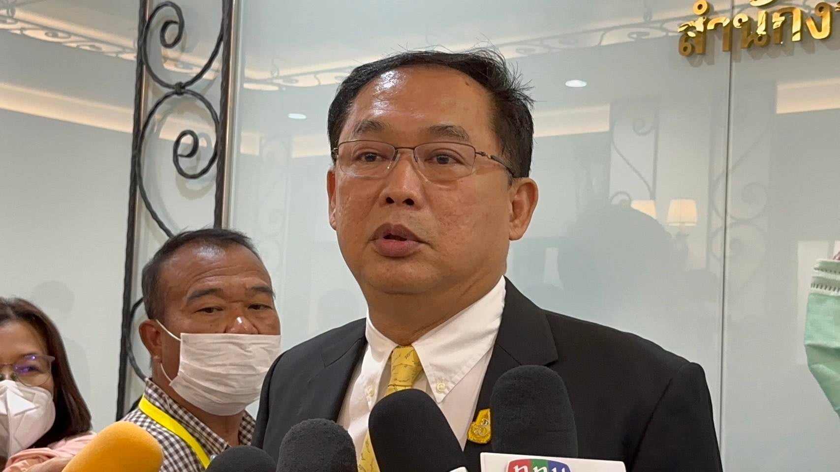 Three friends walked apart! Anucha announced to follow 'Big Tu' to ...