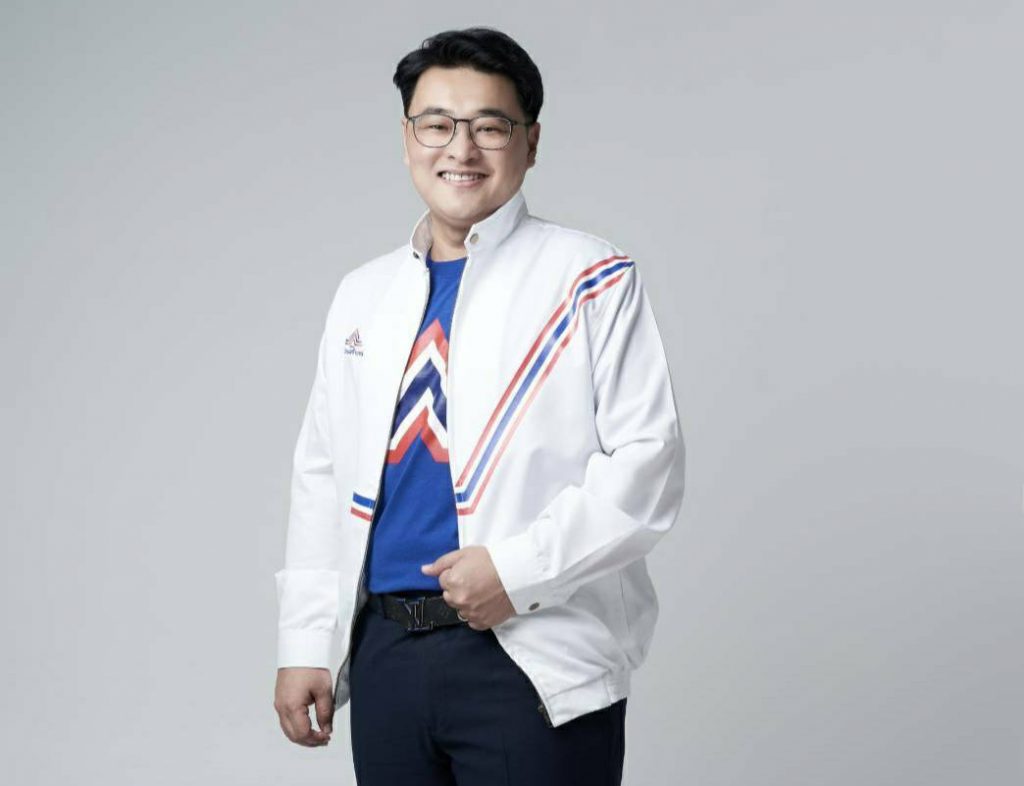 4 outstanding stars, new model 'Ruam Thai Sang Chart' – Archyde