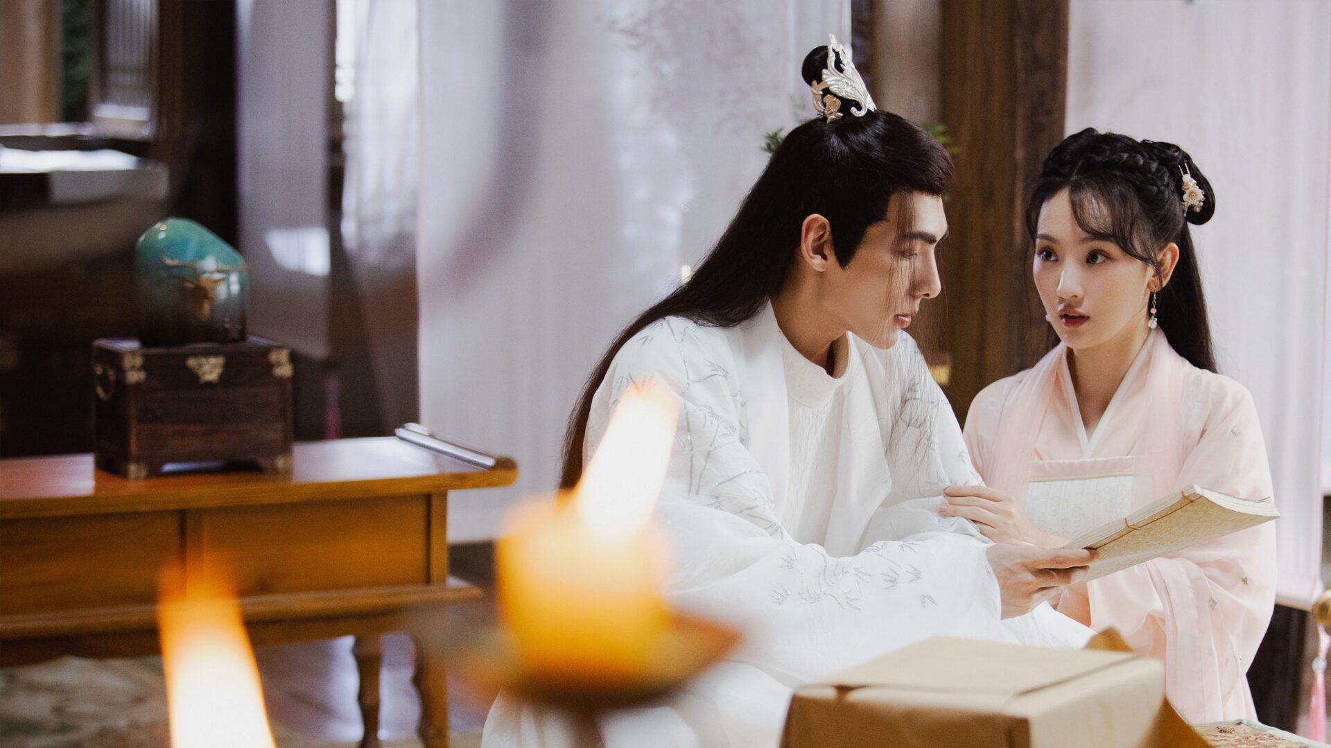 'โมโนแมกซ์' มัดรวมสามคู่ พระ-นาง เคมีดีจากซีรีส์ฮิต