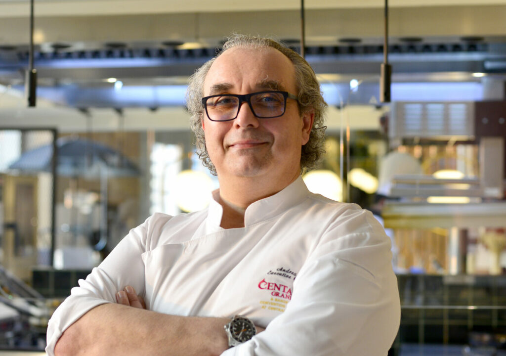 ห้องอาหาร Ventisi (เวนซิตี) จัดงานไวน์ดินเนอร์สุดพิเศษ