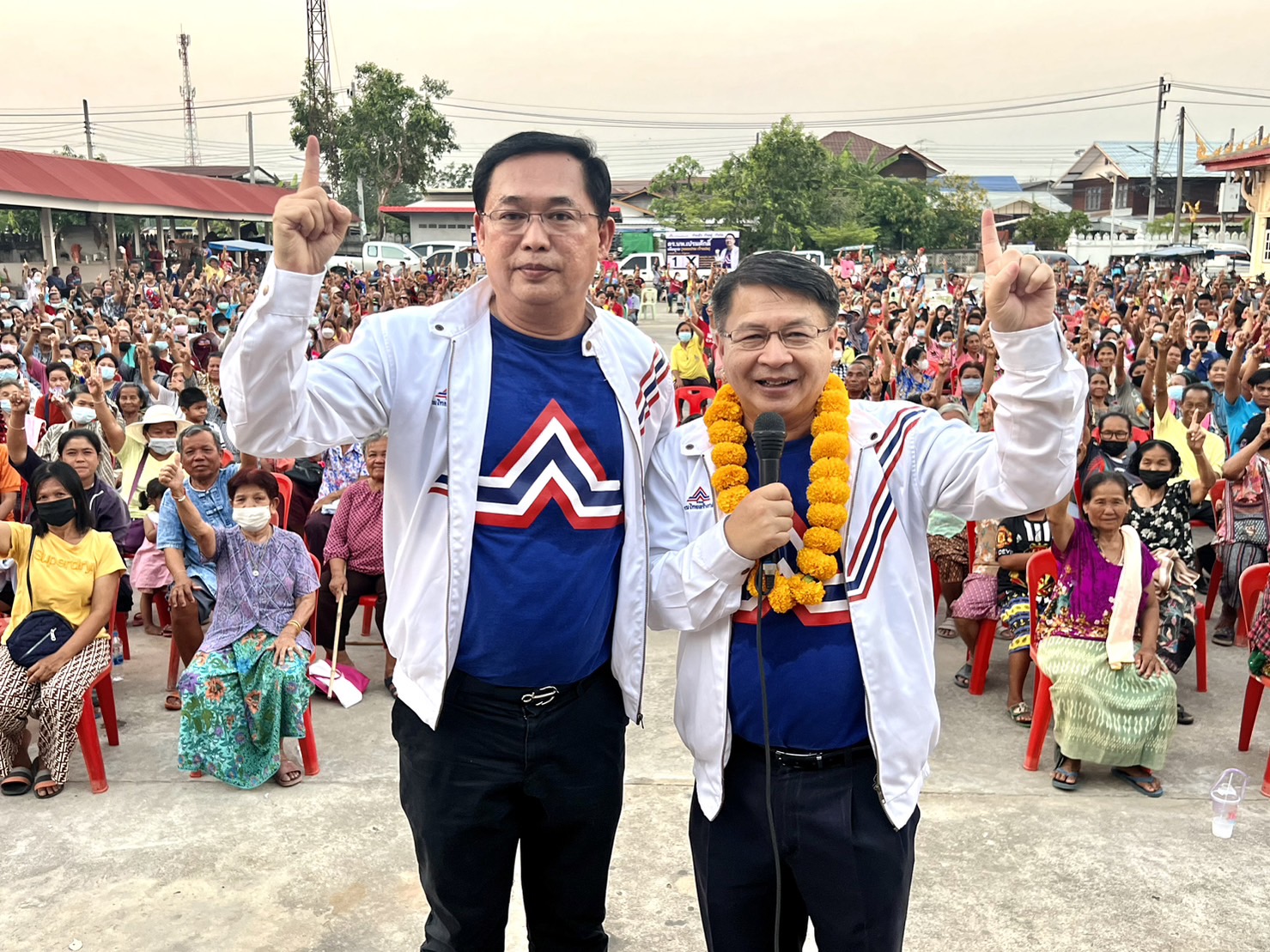 'Doctor Prem' Chu Ko Million Family! Campaign for Khon Kaen, in place ...