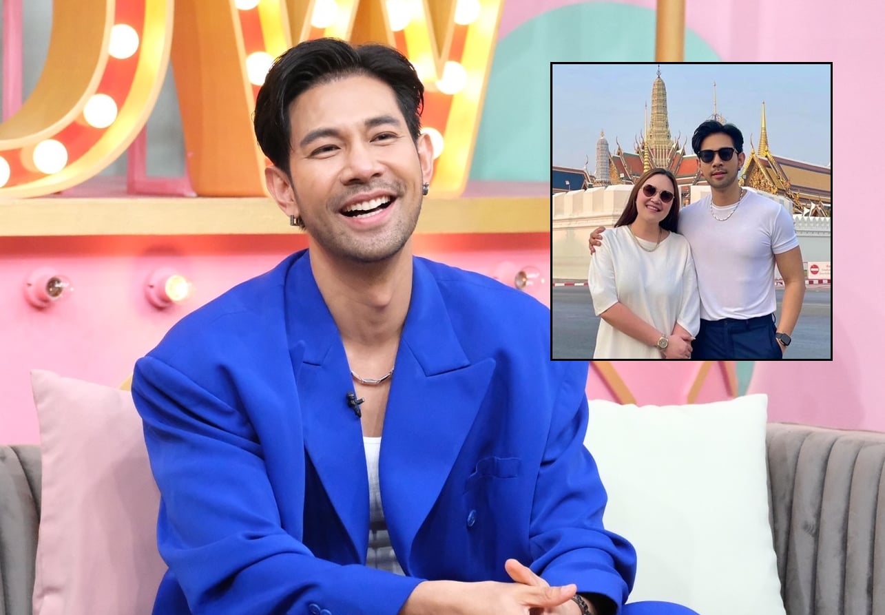 เปิดใจที่แรก! 'บุ๊ค สิคพัชต์' เผยสถานะกับ 'ทาทายัง'