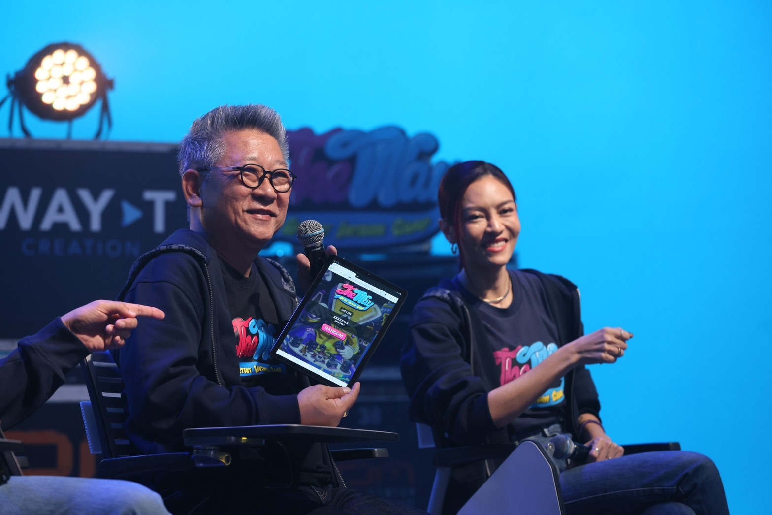 'THE WAY Artist Intern Camp' ประกาศผลรอบแรก