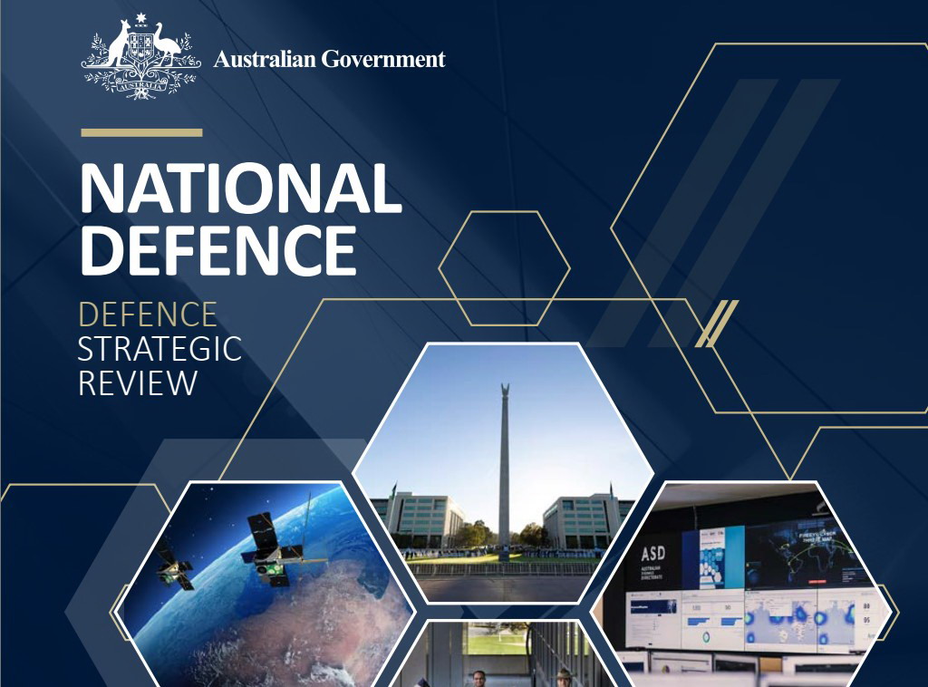 Defence Strategic Review 2023 ของออสเตรเลีย