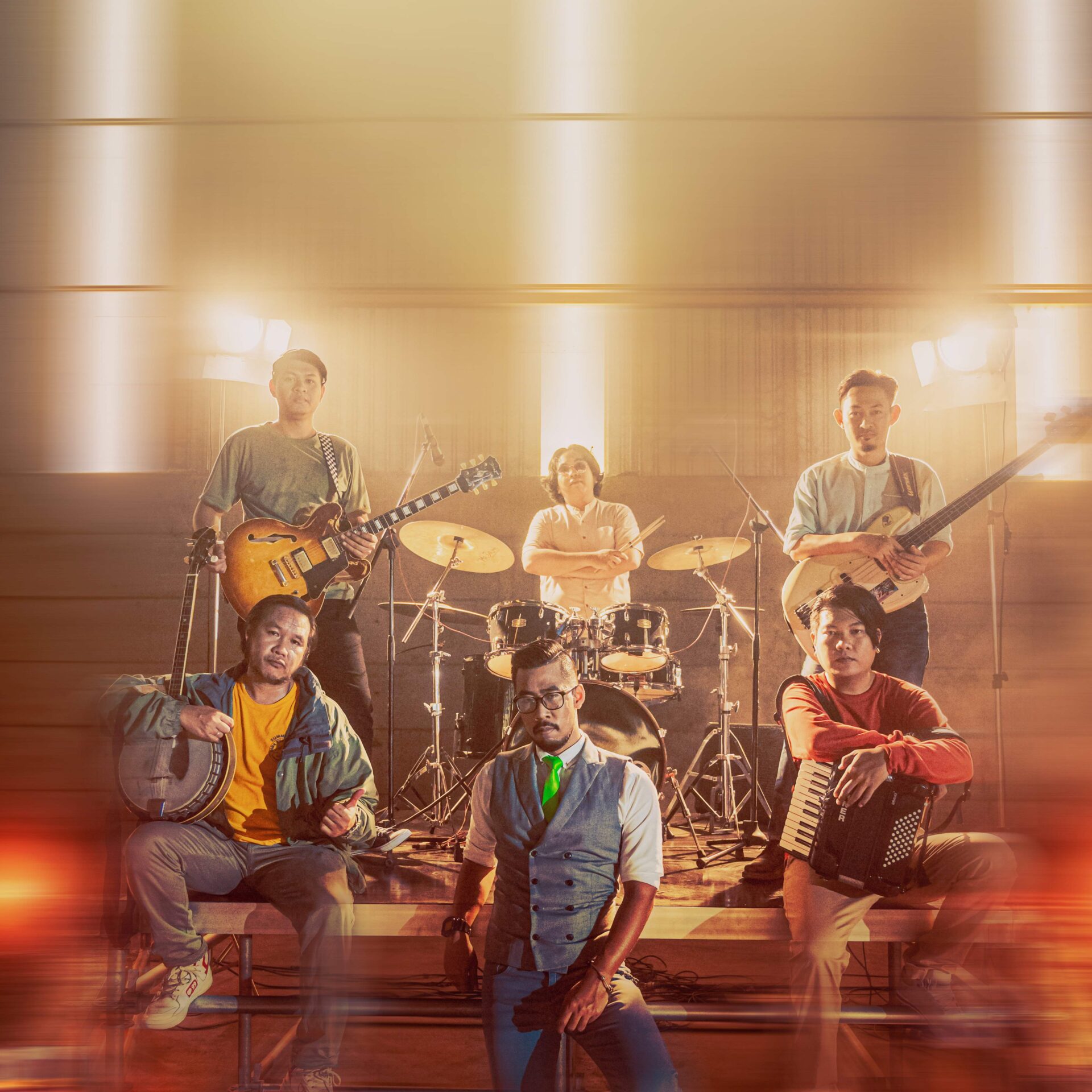 'ERROR 99 - ไม้เมือง' ปล่อยเพลงส่งท้ายโปรเจกต์ Cover ศิลปินระดับตำนาน