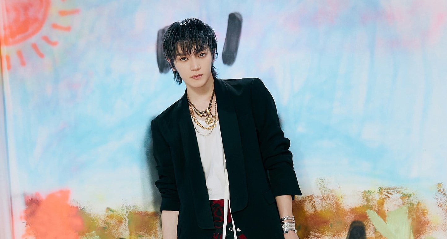 'TAEYONG' วง 'NCT' โชว์ความเปล่งประกายในฐานะศิลปินเดี่ยว
