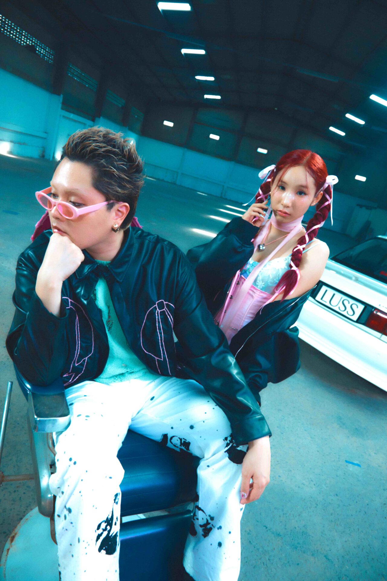 พบโลกใบใหม่จากอัลบั้มใหม่ของ 'ลัสส์ LUSS' ประเดิมด้วย 'ไข่พะโล้ Kaipalo'