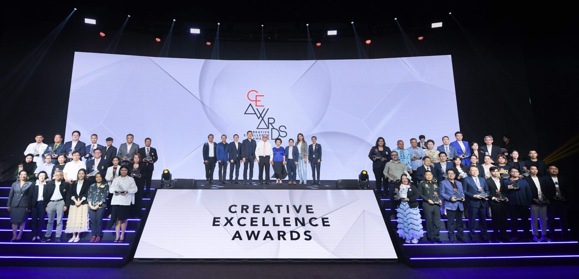 CEA เชิดชูนักสร้างสรรค์ตัวอย่าง ขับเคลื่อนเศรษฐกิจไทย ครั้งแรกกับงาน ...