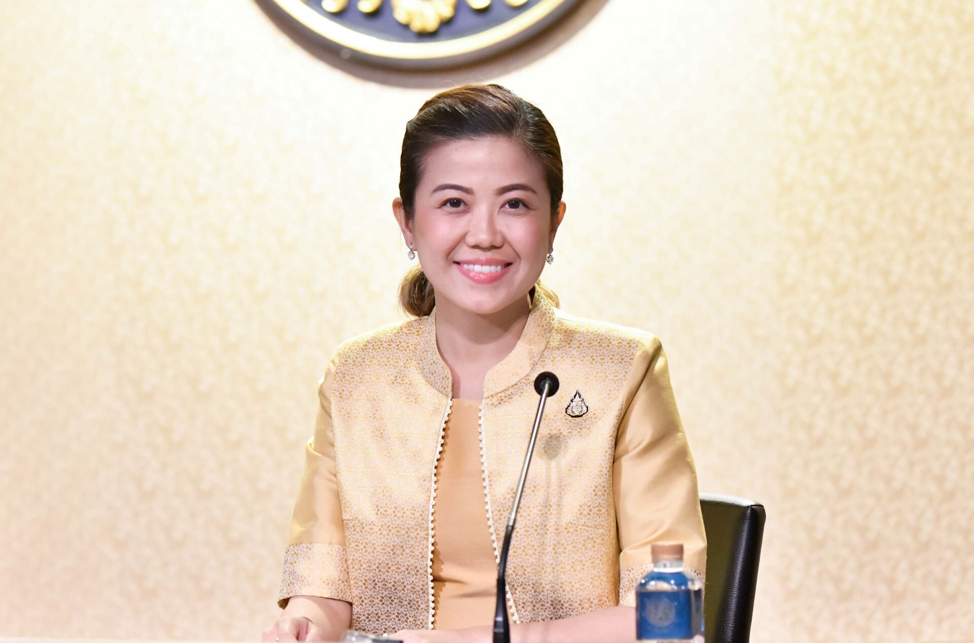 Thai Taekwondo Athlete Panipak Wongpattanakit Makes History with Three ...