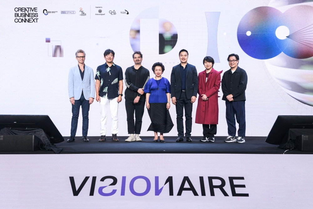 CEA ฉายภาพอนาคตเศรษฐกิจสร้างสรรค์ไทยครั้งใหญ่ ในงาน CREATIVE BUSINESS CONNEXT