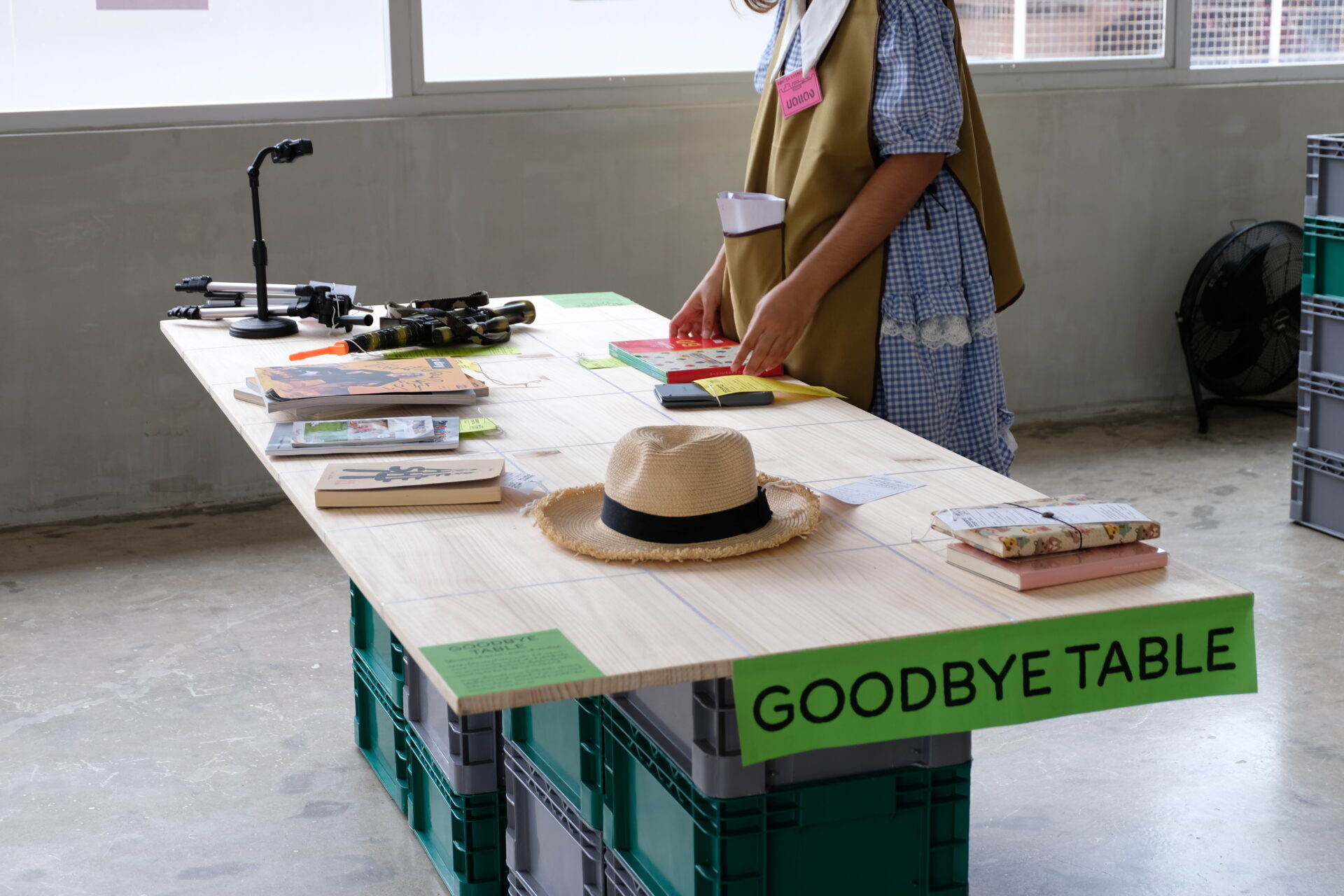 ‘ตลาดนัด-แลก-พบ’ คอมมูนิตี้แชร์ของเคยรัก