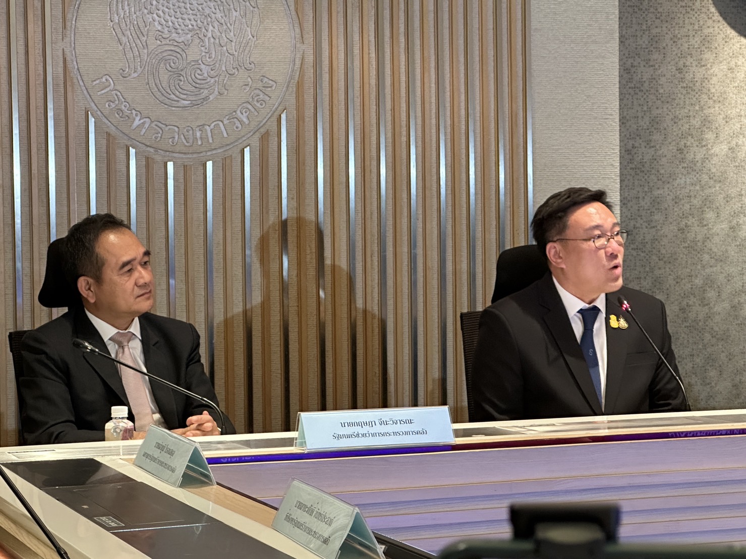 10,000 baht digital money is guaranteed to be issued in the first ...