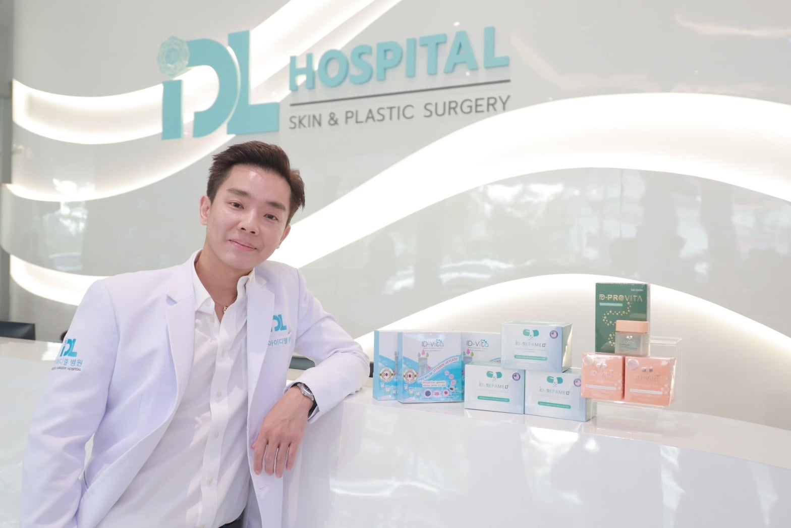 IDL ทุ่มงบ 400 ล้านบาท ขยายสู่ธุรกิจโรงพยาบาลรองรับดีมานด์ลูกค้าไทย ...