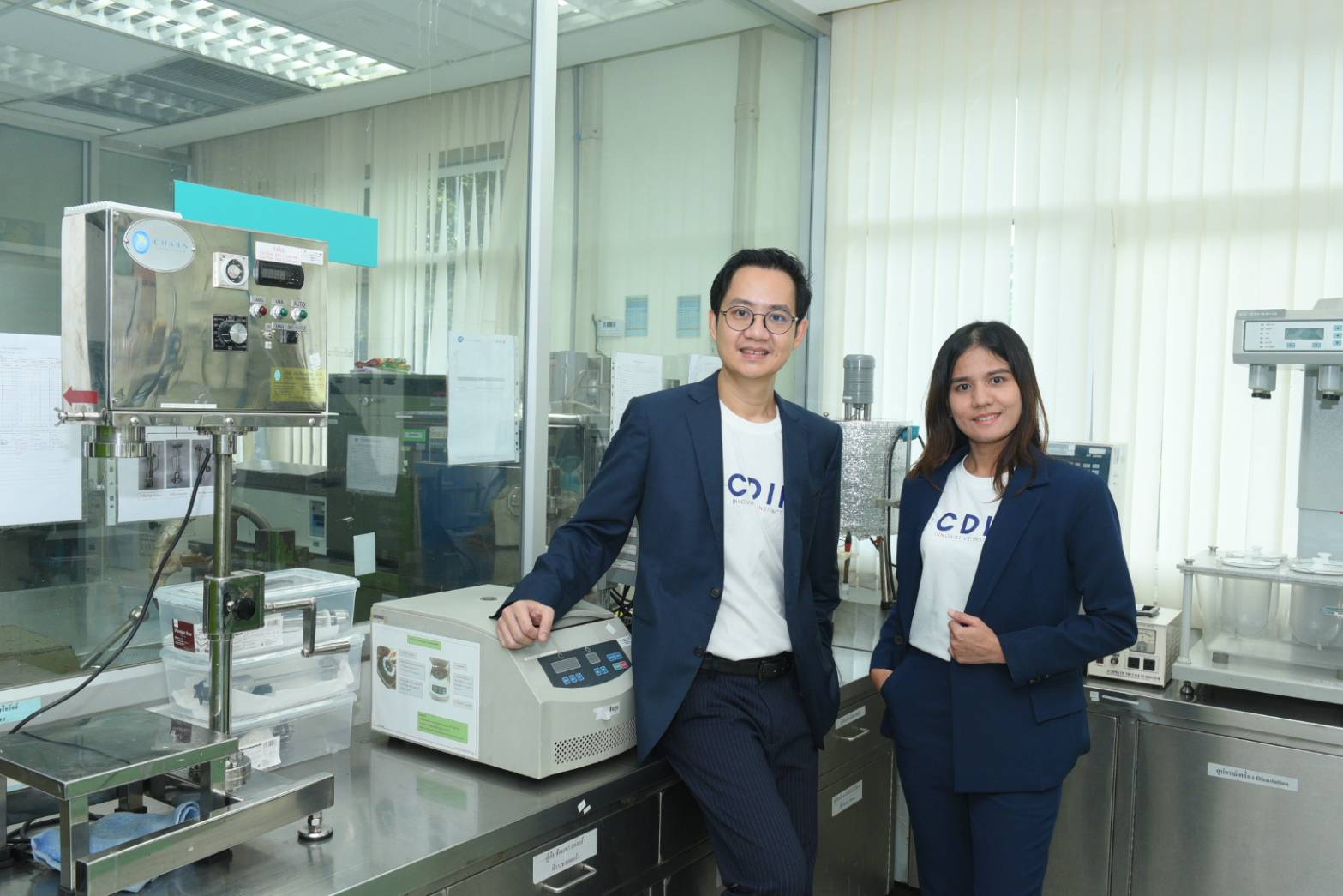 JSP เตรียมความพร้อม CDIP เข้าระดมทุน