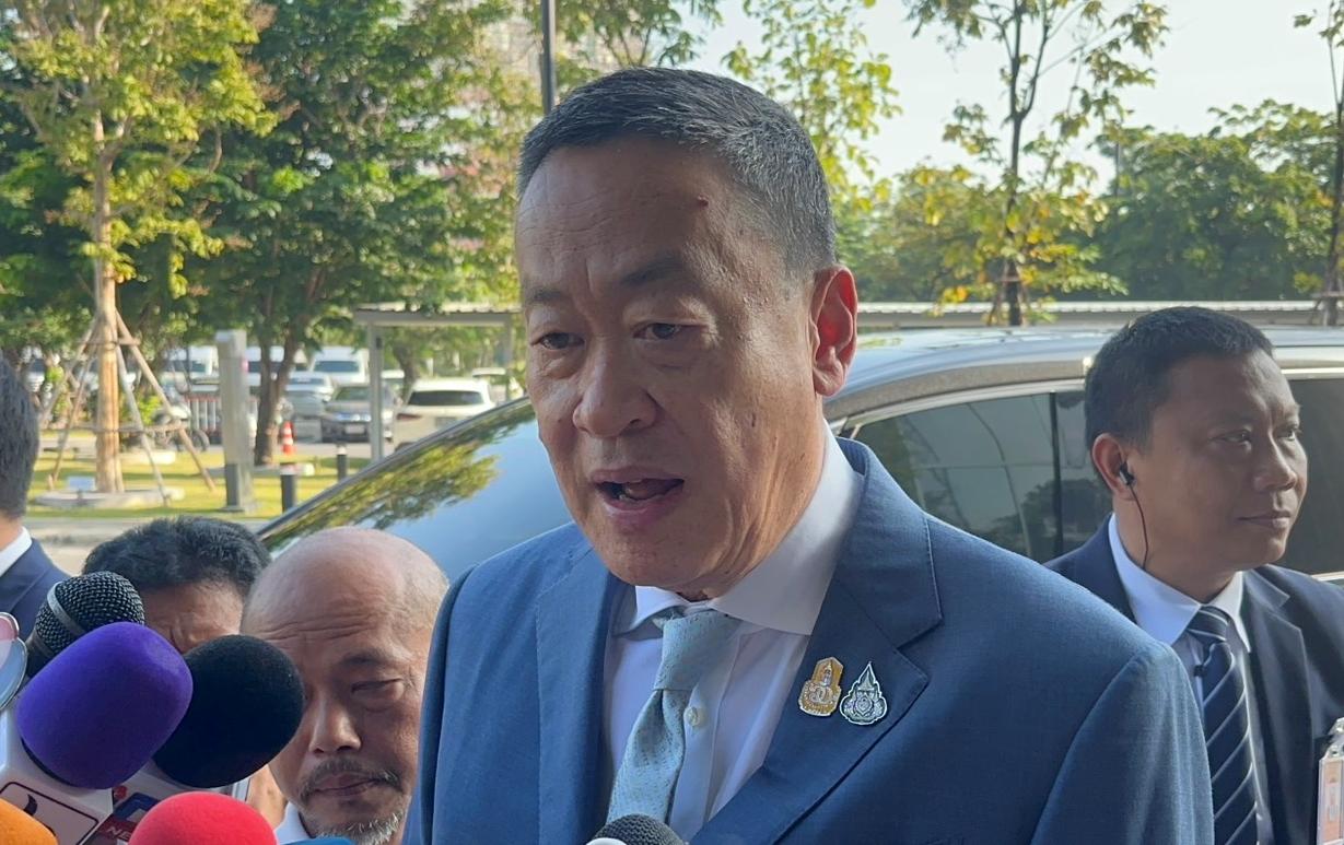 Thai Prime Minister Provides Update on Hostage Situation in Israel ...