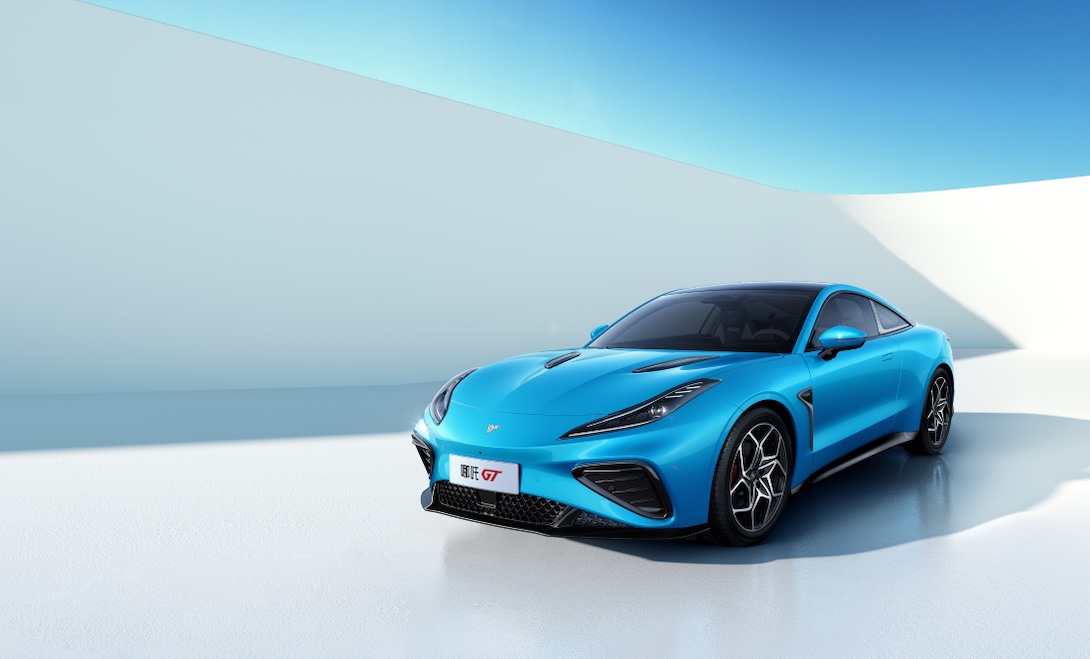 NETA ปลื้มนโยบายภาครัฐหนุนยานยนต์ไฟฟ้าต่อเนื่อง ยืนยันเริ่มผลิต NETA V ...