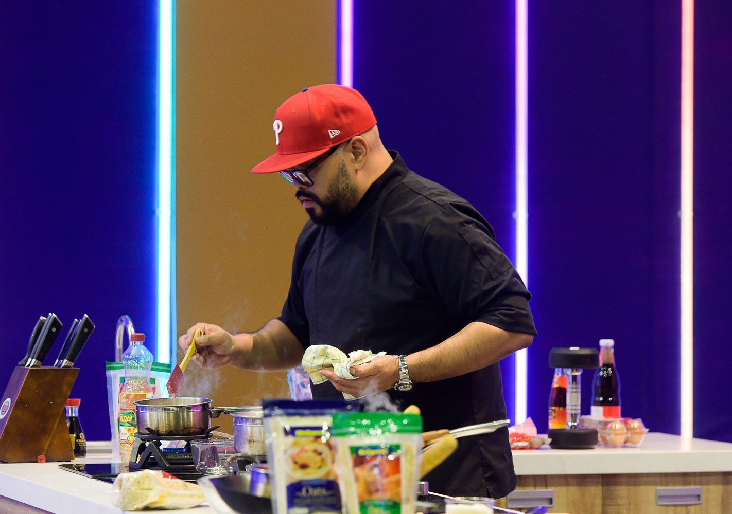 'BID COIN CHEF' โหดทิ้งทวน! ฟาดยับชิงบัลลังก์แชมป์