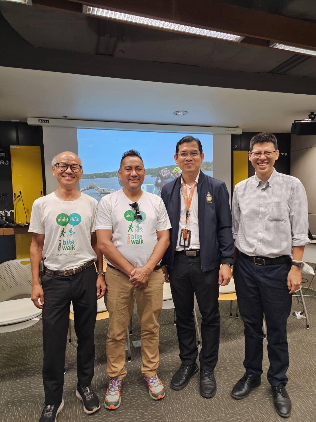 11 ปี ปั่นสองล้อไล่ล่าพิชิตฝัน แรงบันดาลใจจากPushkar Shah