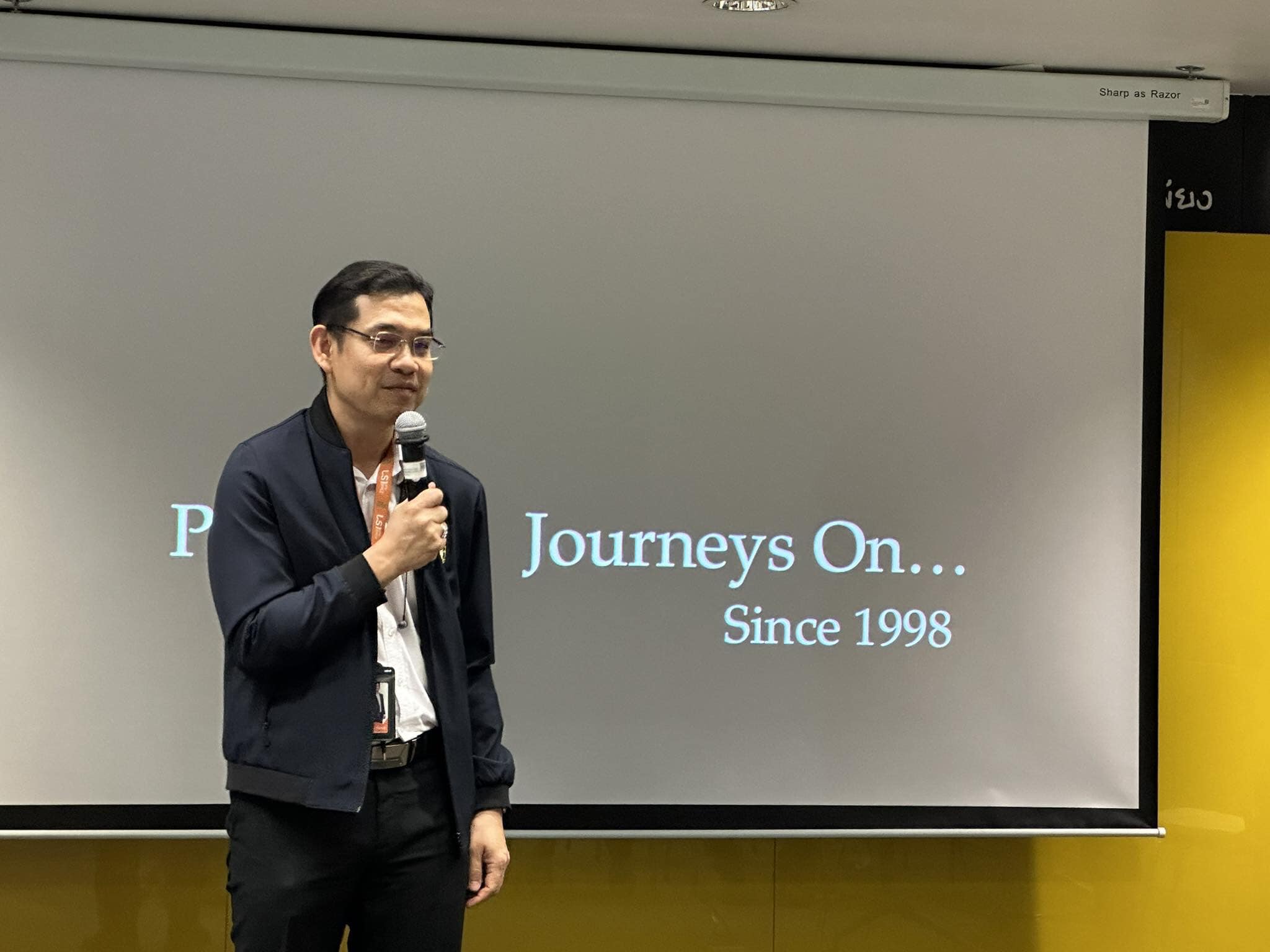 11 ปี ปั่นสองล้อไล่ล่าพิชิตฝัน แรงบันดาลใจจากPushkar Shah