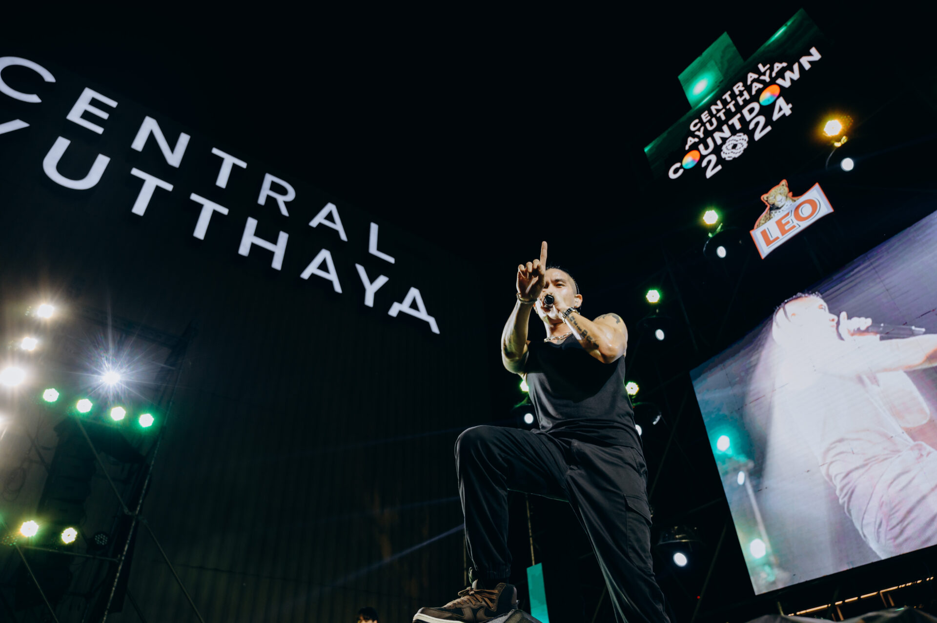 รวมภาพบรรยากาศ centralwOrld Bangkok Countdown 2024 และ Thailand ...
