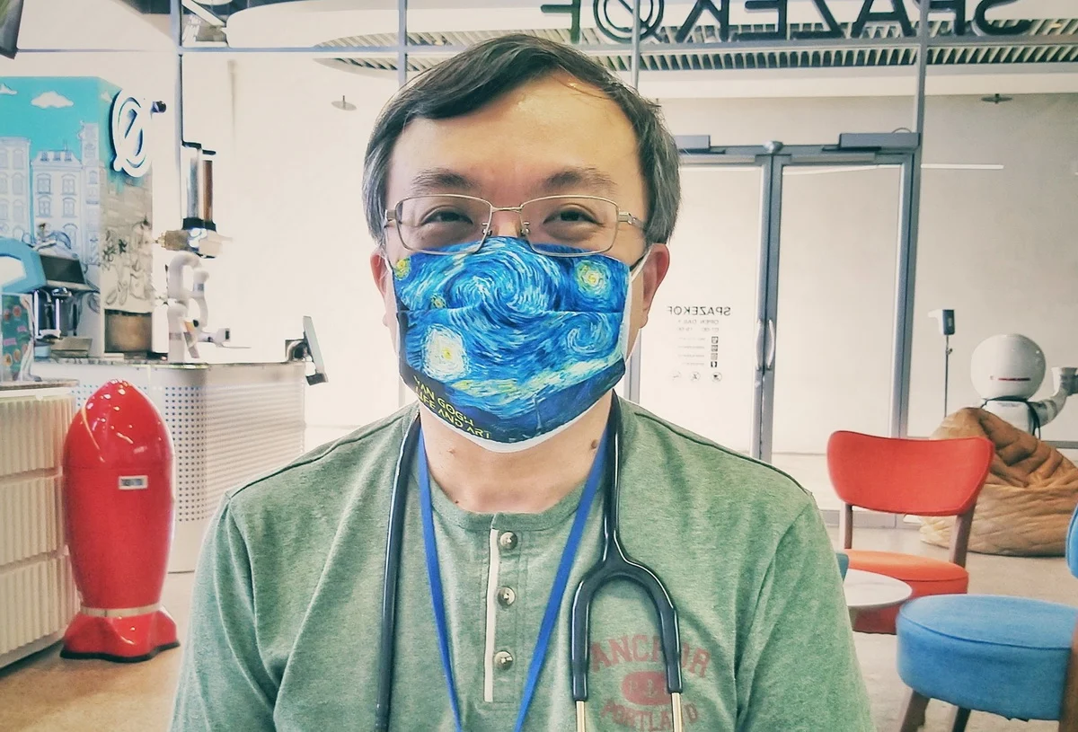 Dr. Teera Warns of Downward Spiral in Thailand's COVID Epidemic ...