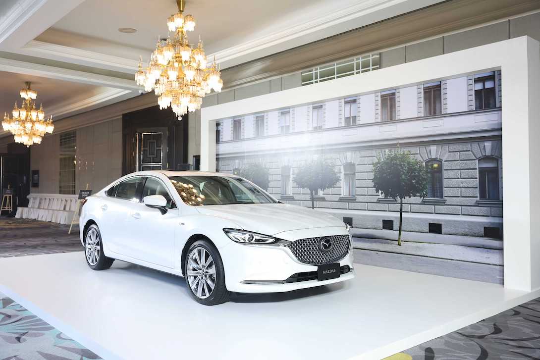 มาสด้าจัดประชุมใหญ่ Mazda Mirai ก้าวที่แข็งแกร่งสู่การเติบโตที่ยั่งยืน