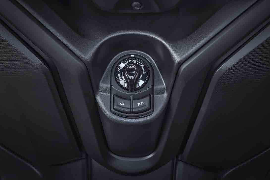 ยามาฮ่าแนะนำ NEW XMAX CONNECTED โมเดลปี 2024