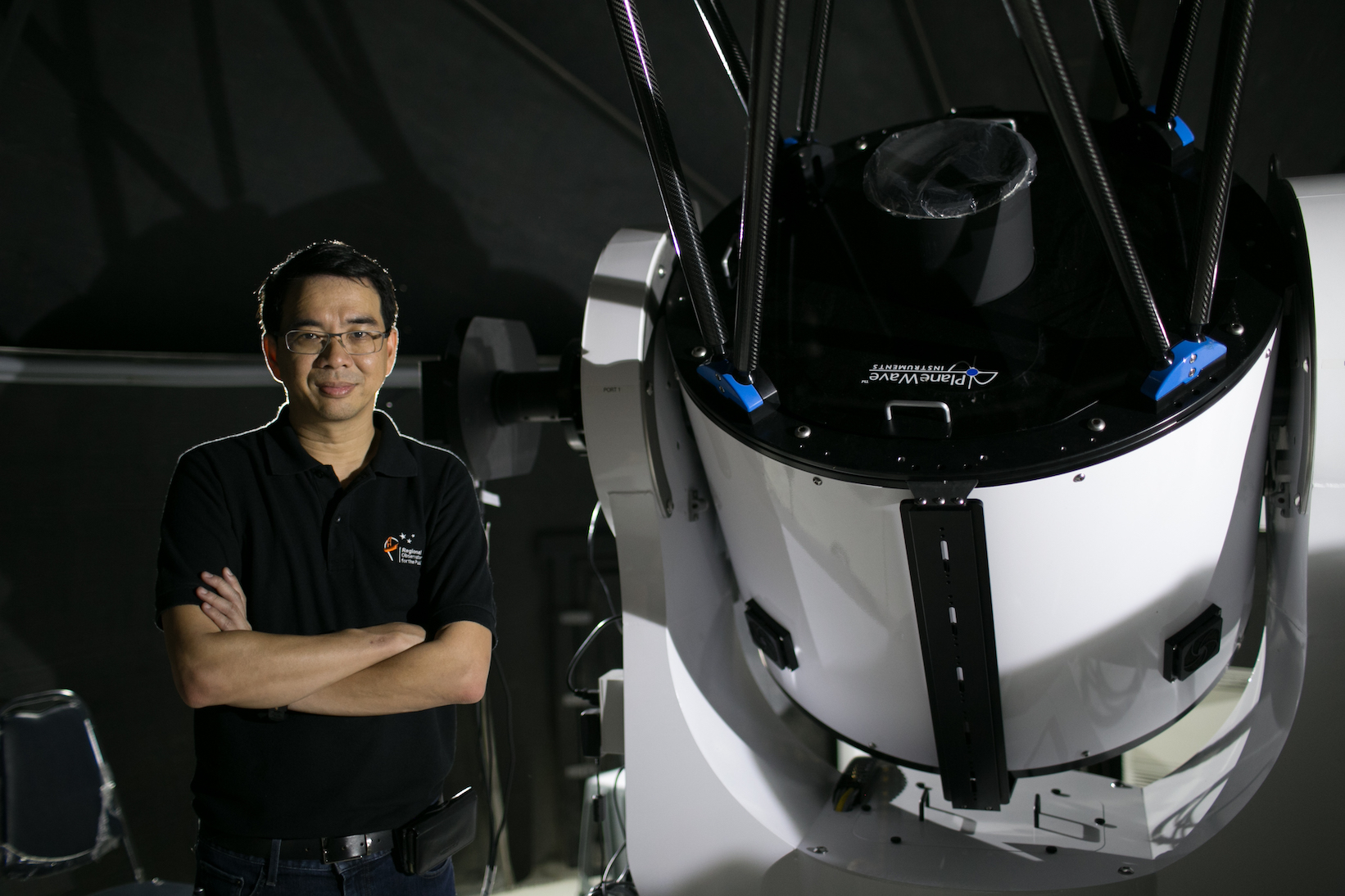 ชม 'ดินดวงจันทร์' จากยานฉางเอ๋อ 5 งานอว.แฟร์ : SCI-POWER FOR FUTURE ...