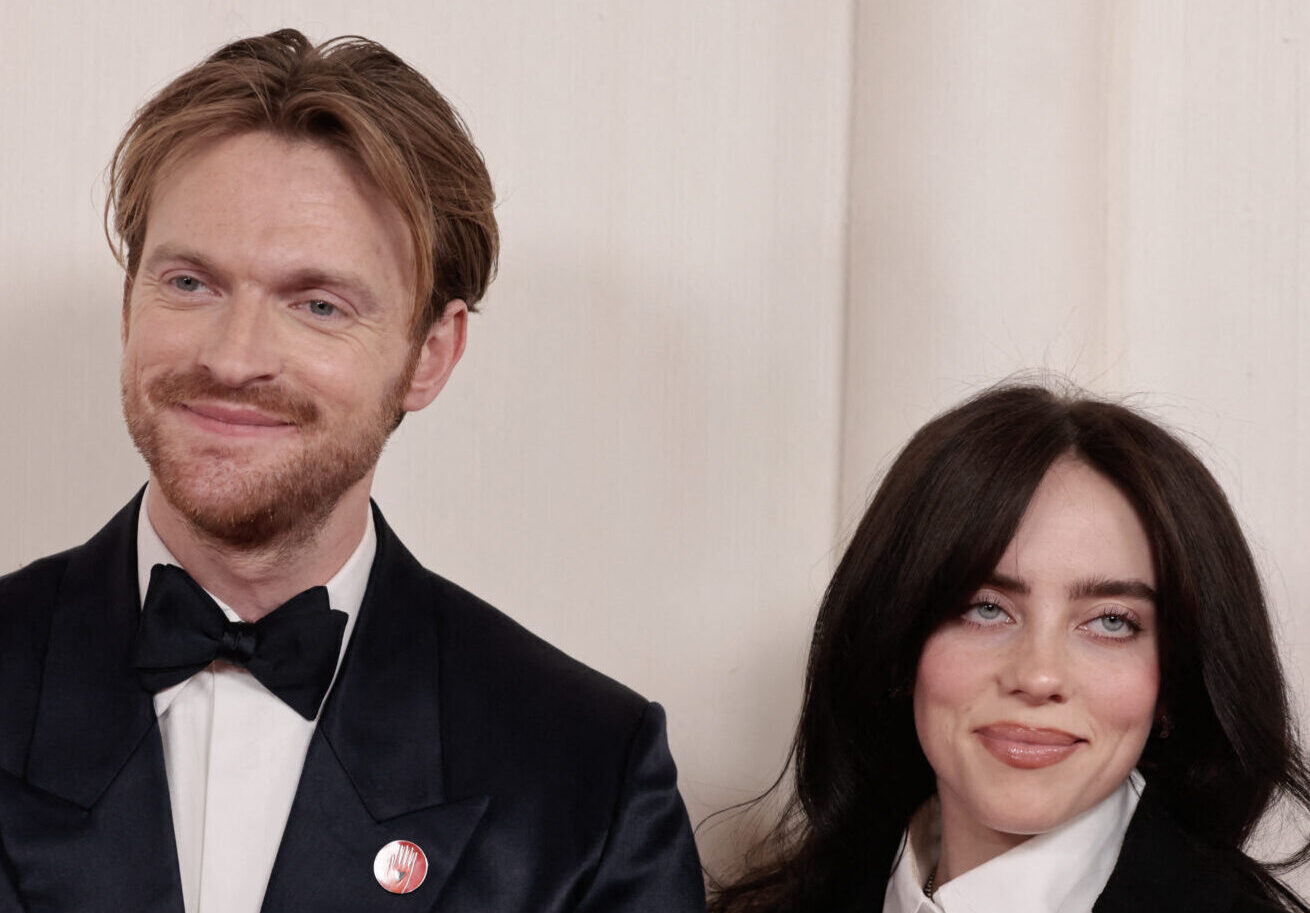 Billie Eilish and Brother Finneas Unite for Change: Why They're Backing ...