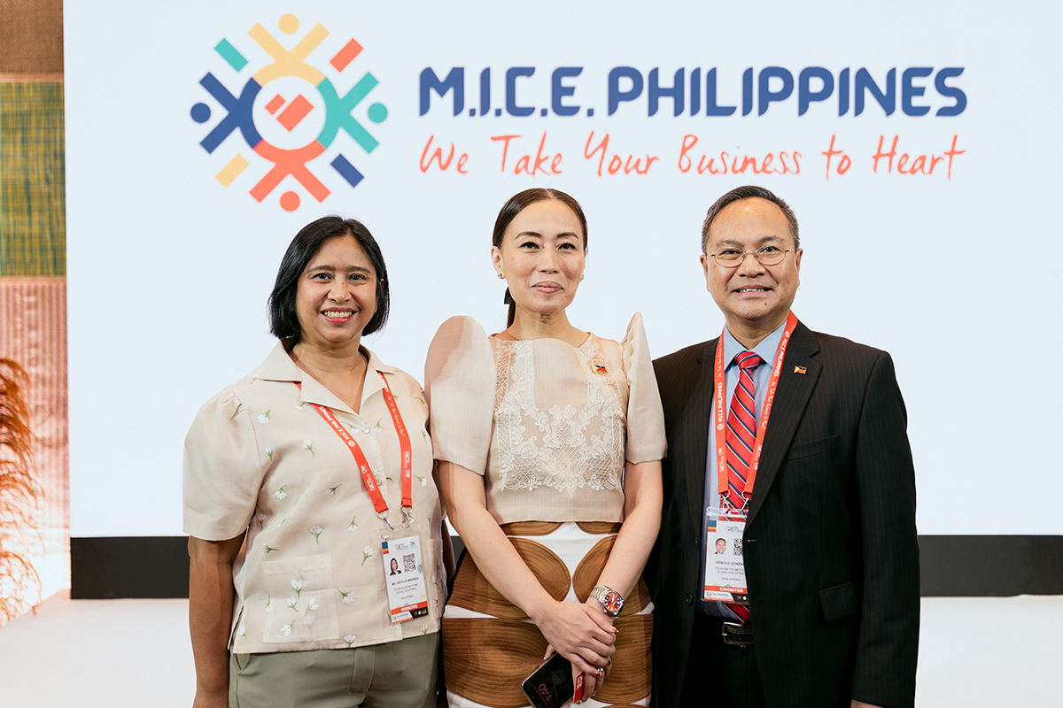 การท่องเที่ยวฟิลิปปินส์ ผลักดันอุตสาหกรรม M.I.C.E. ฟิลิปปินส์สู่เวทีโลก ...