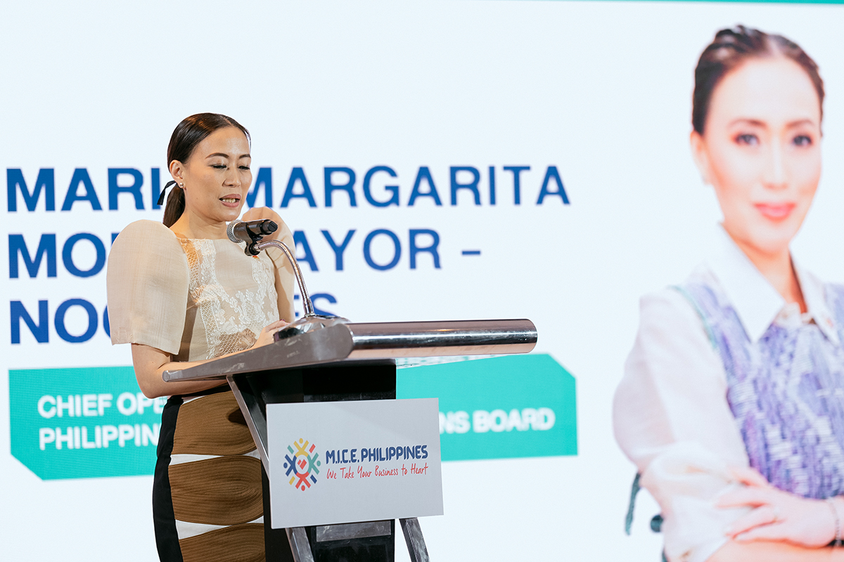 การท่องเที่ยวฟิลิปปินส์ ผลักดันอุตสาหกรรม M.I.C.E. ฟิลิปปินส์สู่เวทีโลก ...