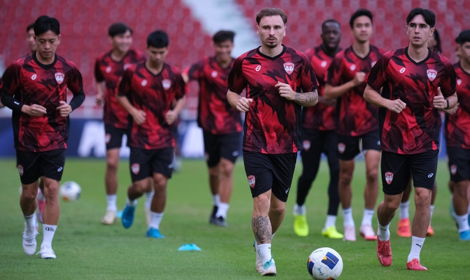 'กิเลนผยอง'จัดทัพใหญ่ มั่นใจชนะ'เซบู'จากฟิลิปปินส์ ศึกACL2นัด3