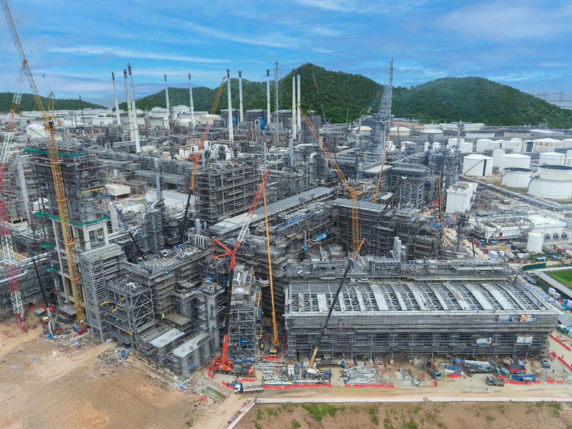 ไทยออยล์เผยกลยุทธ์ธุรกิจปี 2568 และเร่งบริหารจัดการโครงการ CFP