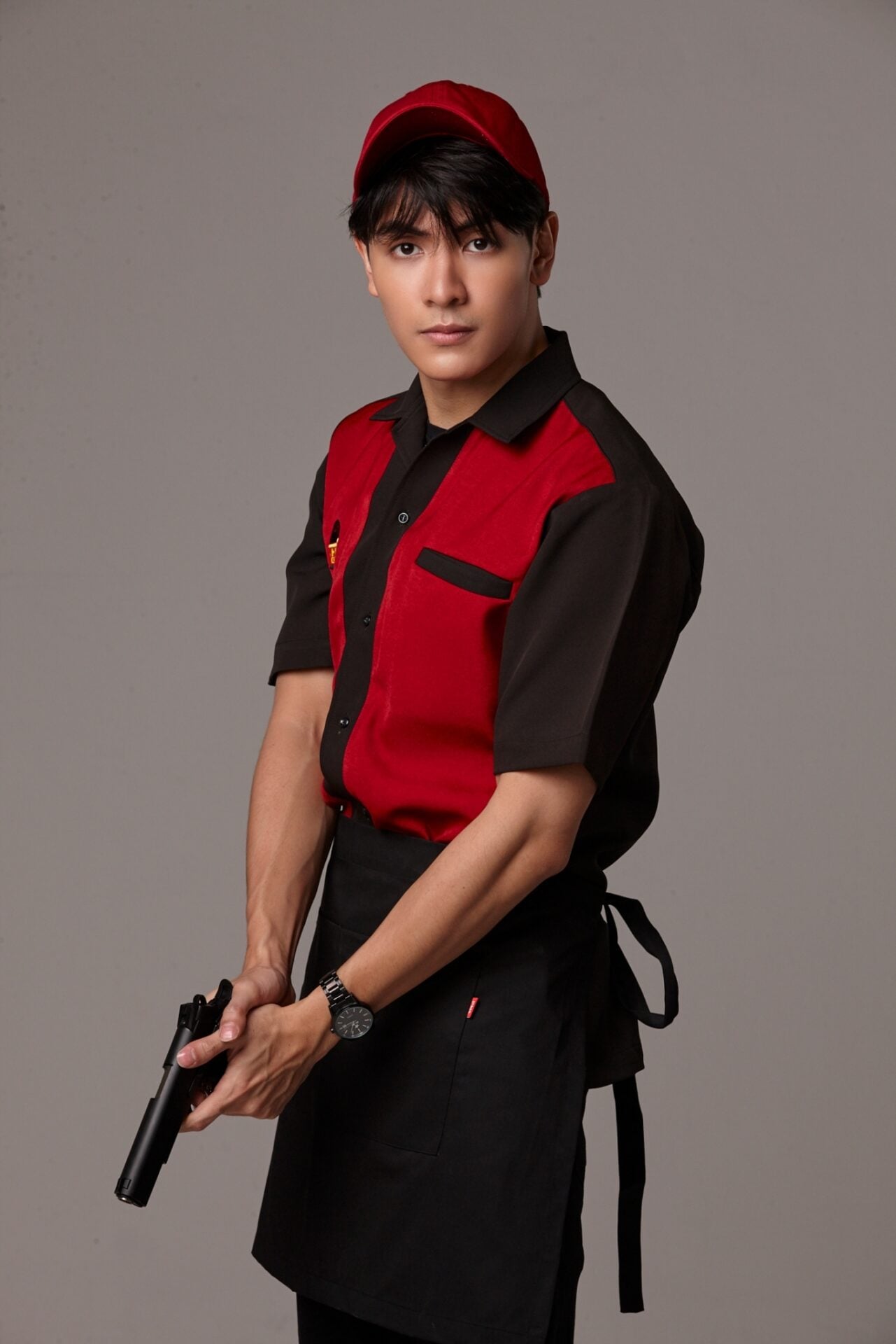 'เฟิร์ส-ข้าวตัง-จุง-ดัง' พลิกคาแรกเตอร์สุดขั้ว!