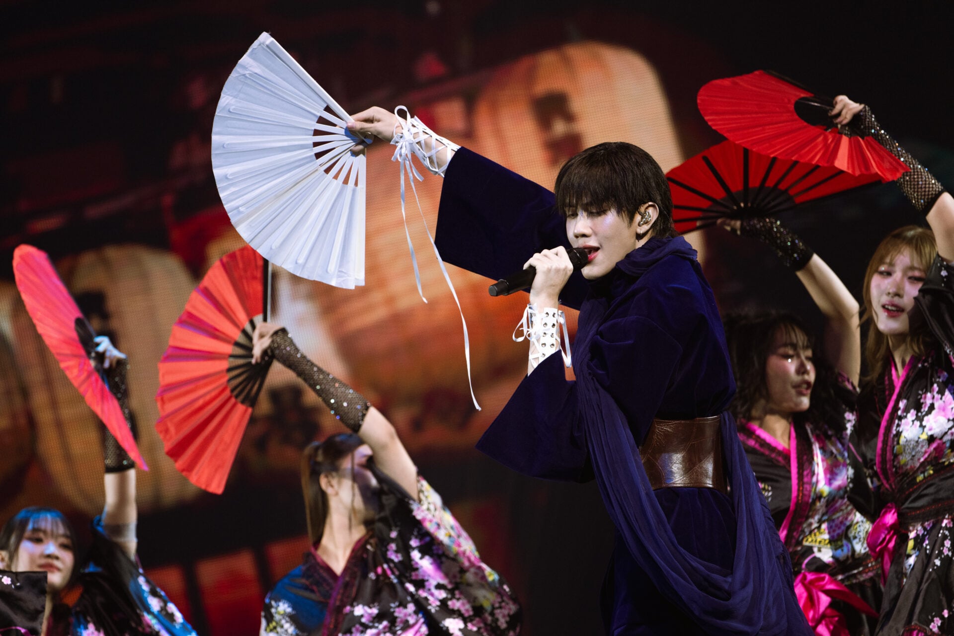 บทพิสูจน์ความสำเร็จ 'PROXIE' กับคอนเสิร์ตใหญ่บนเวที 'อิมแพ็ค อารีน่า'